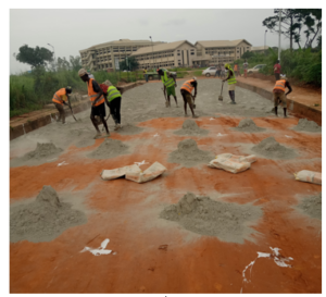 Soil-Cement Stabilization: Determination of Optimum Stabilizer Content ...