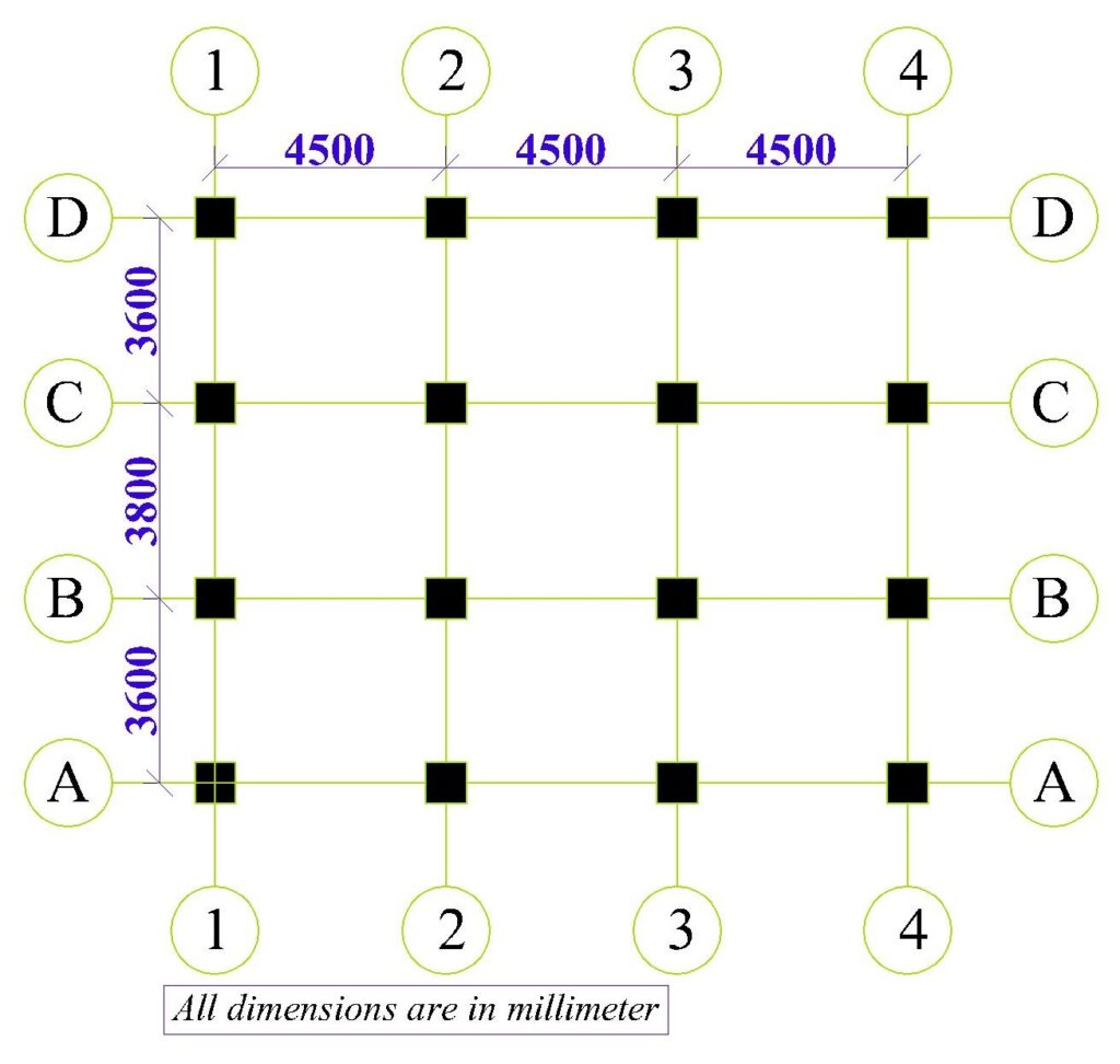 Use of spot heights to achieve accurate depth of excavation in building ...