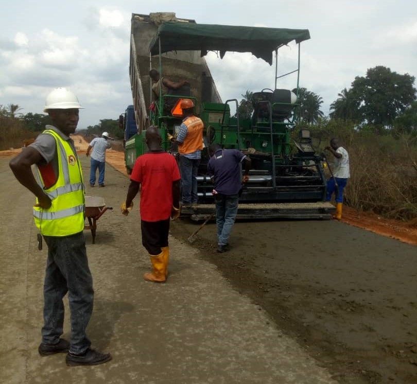 How to Control Asphalt and Stone base in Road construction