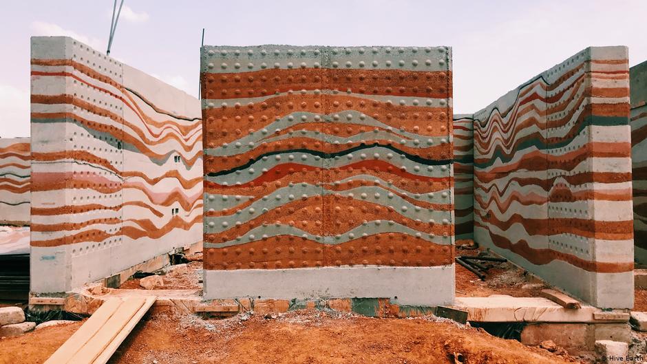 A sustainable building technology: rammed earth construction