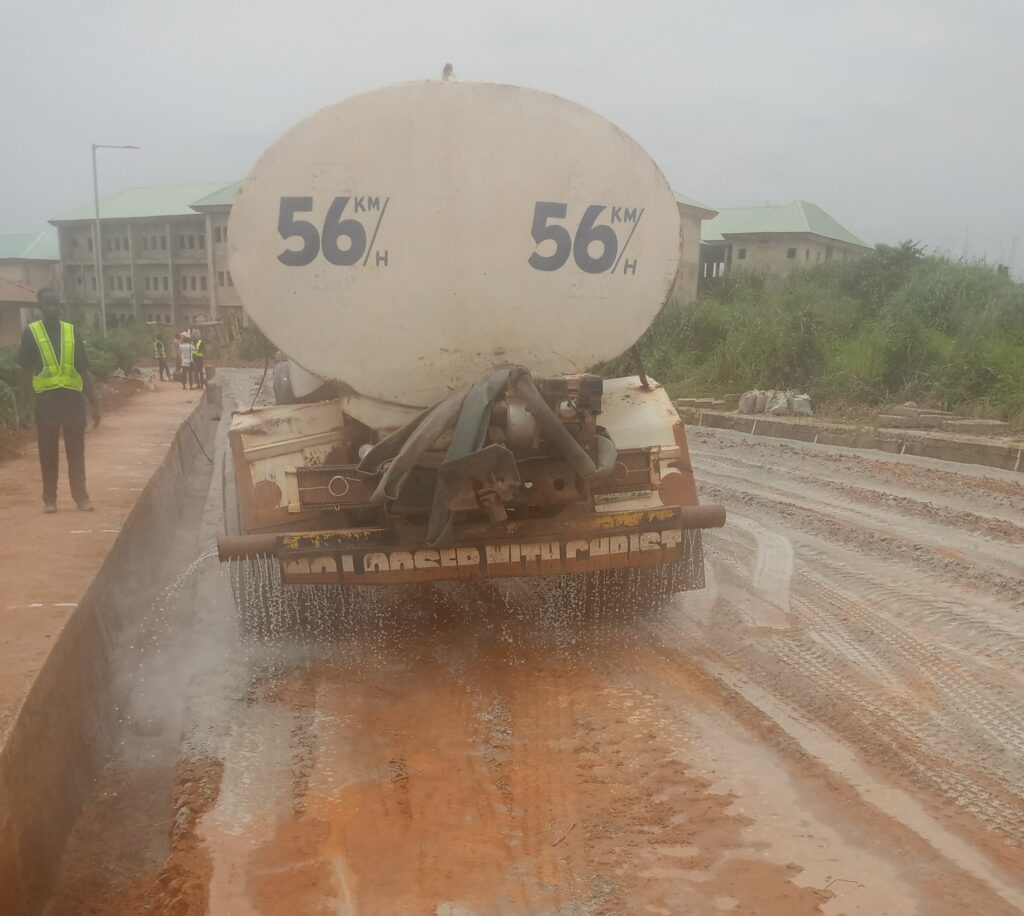 How to obtain optimum moisture content in field compaction of soils in ...