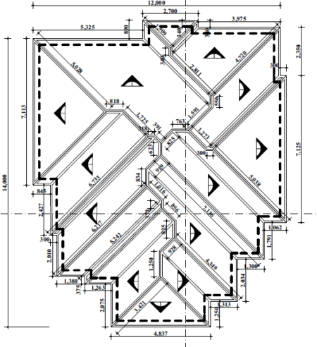 Basic principles for the estimation of wood requirements and roofing ...