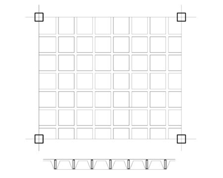 Types of slabs used in building works