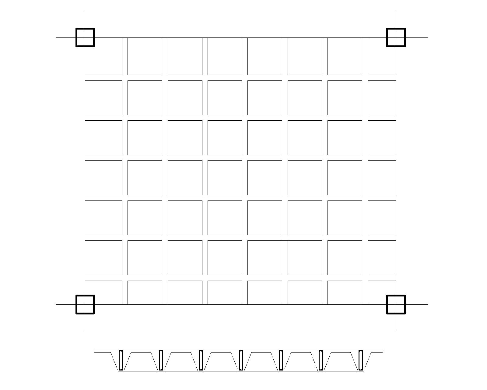 Types of slabs used in building works