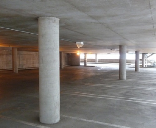 Special type of slabs used in buildings