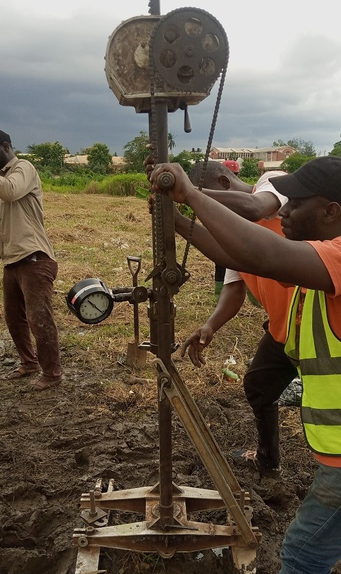 Site/soil Investigation Processes for Construction Projects