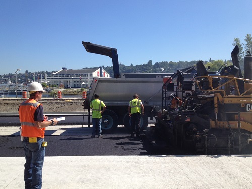 Qualities of Road Pavement Supervisor or Inspector