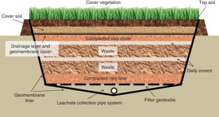 Compaction Control of Clay Soil for Liners
