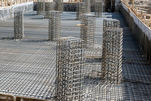 Reinforcement Bar Tonnage Calculator