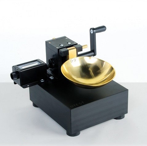 Method of Atterberg Limits tests on Soils Based on BS 1377:1990