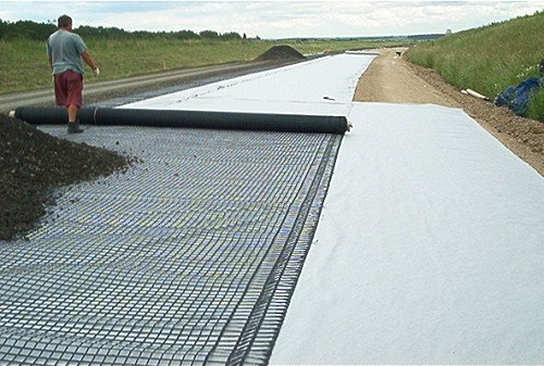 Type of Geosynthetics and their Applications