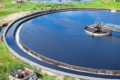 Sedimentation in Water Treatment Operation