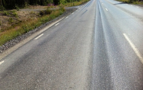 How to Measure Rut Deformation of Vehicle Wheelpath